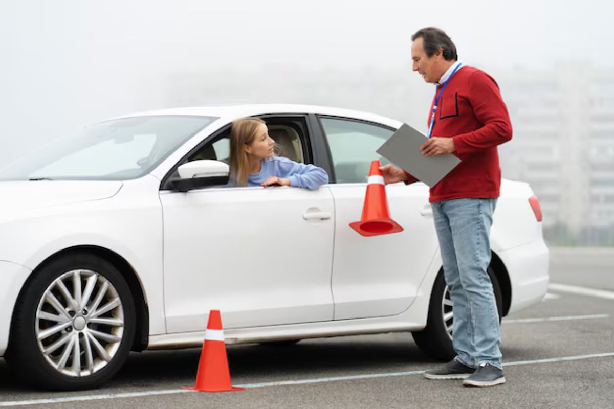 Julio Herrera’s Top Tips for Conquering Driving Test Anxiety