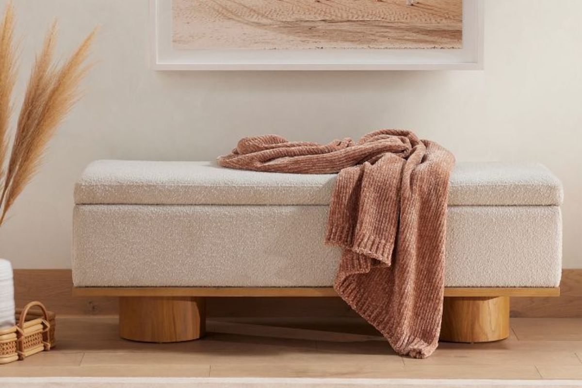 Tips to Clean and Maintain Your Storage Bench