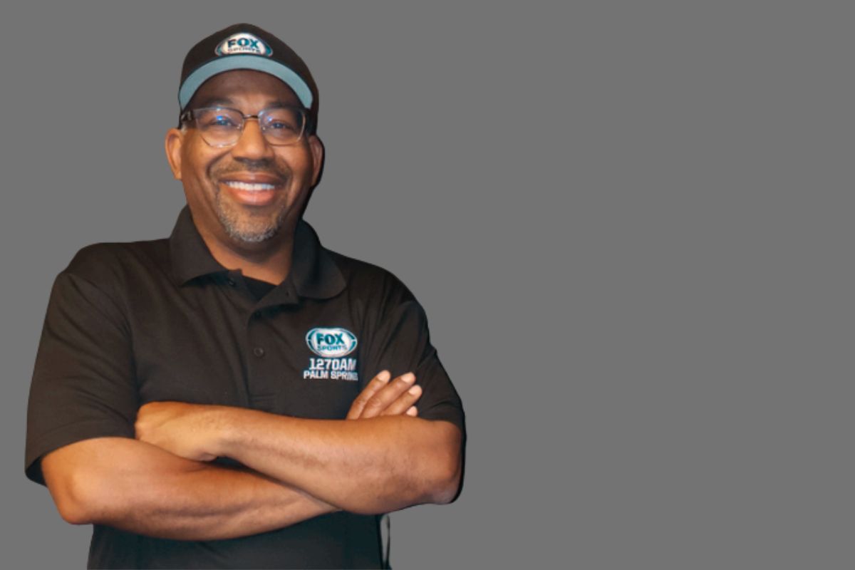 Brian ‘Coach B’ Arrington’s Rise to Radio Ownership