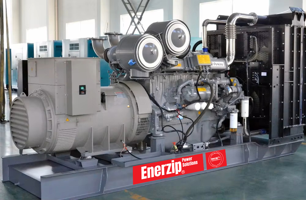 Enerzip Power Solutions Partners with Cummins China