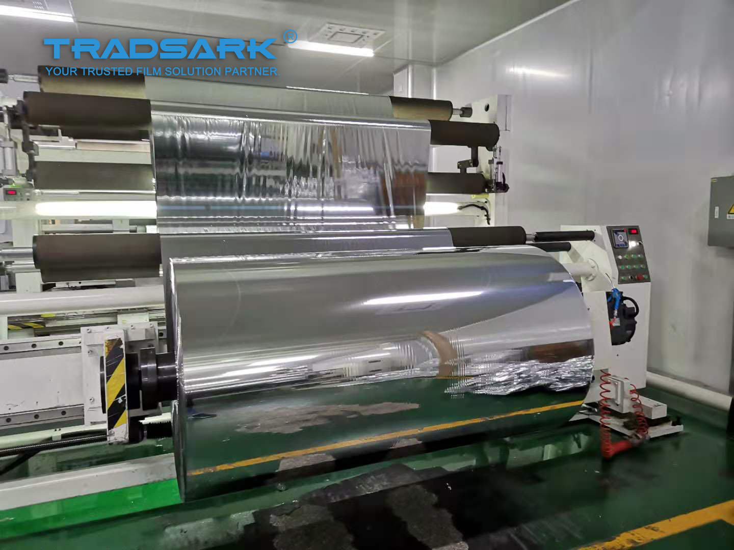 Metalized PET Film Applications and Benefits