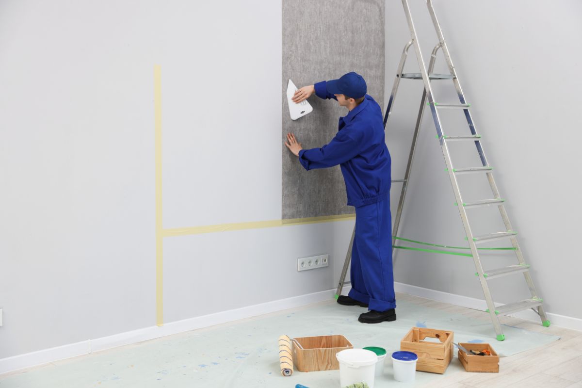 Professional Painting and Renovation with Mike Daigle